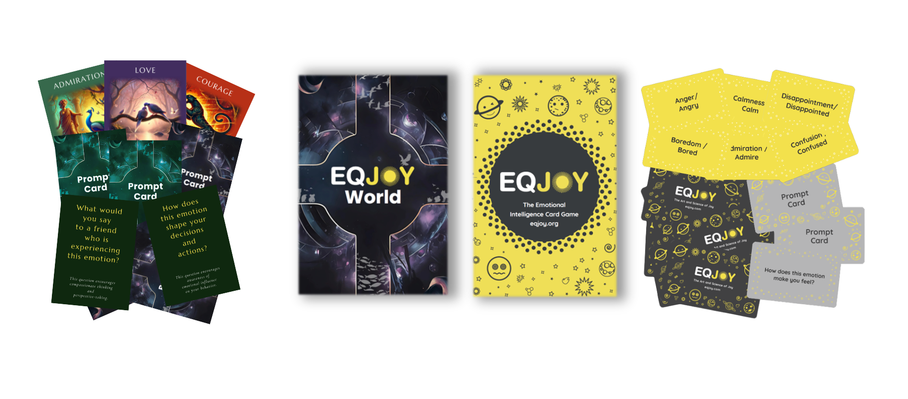 About Us - EQJOY